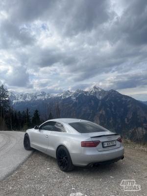 Grey Audi A5 2008 in Silale, with an engine capacity of 2.70 L and mileage of 390 thousand km for 5200 €, photo 3 on AUTOMOTO.COM.LV
