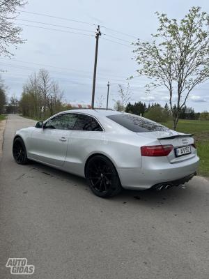 Grey Audi A5 2008 in Silale, with an engine capacity of 2.70 L and mileage of 390 thousand km for 5200 €, photo 5 on AUTOMOTO.COM.LV