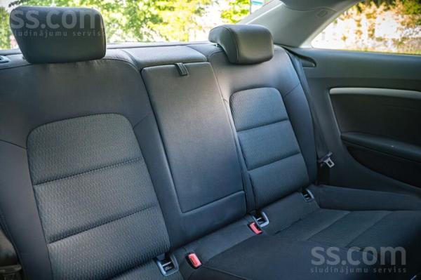 Grey Audi A5 2008 in Riga, with an engine capacity of 1.80 L and mileage of 0 thousand km for 2490 €, photo 9 on AUTOMOTO.COM.LV