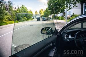 Grey Audi A5 2008 in Riga, with an engine capacity of 1.80 L and mileage of 0 thousand km for 2490 €, photo 12 on AUTOMOTO.COM.LV