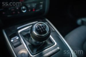 Grey Audi A5 2008 in Riga, with an engine capacity of 1.80 L and mileage of 0 thousand km for 2490 €, photo 13 on AUTOMOTO.COM.LV