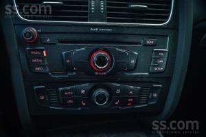 Grey Audi A5 2008 in Riga, with an engine capacity of 1.80 L and mileage of 0 thousand km for 2490 €, photo 14 on AUTOMOTO.COM.LV