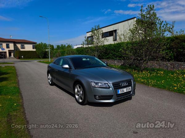 Серый Ауди А5 2008 в Таллин, объемом двигателя 2.70 л и пробегом 293 тыс. км за 6500 €, фото 6 на AUTOMOTO.COM.LV