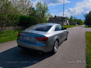 Pelēks Audi A5 2008 Tallina, ar dzinēja tilpumu 2.70 L un nobraukumu 293 tūkst. km par 6500 €, foto 9 vietnē AUTOMOTO.COM.LV