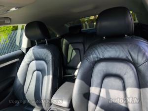 Pelēks Audi A5 2008 Tallina, ar dzinēja tilpumu 2.70 L un nobraukumu 293 tūkst. km par 6500 €, foto 16 vietnē AUTOMOTO.COM.LV