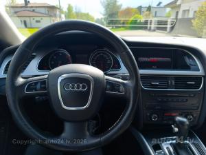 Pelēks Audi A5 2008 Tallina, ar dzinēja tilpumu 2.70 L un nobraukumu 293 tūkst. km par 6500 €, foto 18 vietnē AUTOMOTO.COM.LV