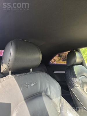 Grey Audi A5 2008 in Riga, with an engine capacity of 3.00 L and mileage of 500 thousand km for 4200 €, photo 8 on AUTOMOTO.COM.LV