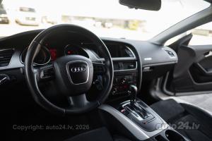 Серый Ауди А5 2008 в Таллин, объемом двигателя 3.20 л и пробегом 185 тыс. км за 5799 €, фото 4 на AUTOMOTO.COM.LV