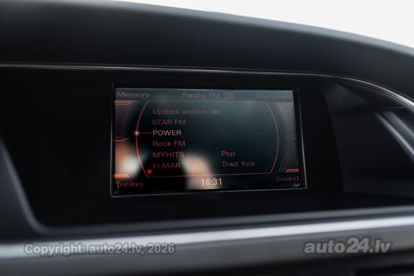Grey Audi A5 2008 in Tallinn, with an engine capacity of 3.20 L and mileage of 185 thousand km for 5799 €, photo 7 on AUTOMOTO.COM.LV