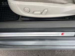 Pelēks Audi A5 2008 Rīga, ar dzinēja tilpumu 3.00 L un nobraukumu 340 tūkst. km par 5290 €, foto 14 vietnē AUTOMOTO.COM.LV