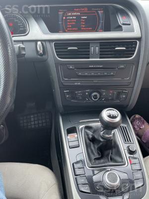 Pelēks Audi A5 2008 Rīga, ar dzinēja tilpumu 3.00 L un nobraukumu 340 tūkst. km par 5290 €, foto 16 vietnē AUTOMOTO.COM.LV