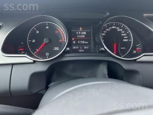 Pelēks Audi A5 2008 Rīga, ar dzinēja tilpumu 3.00 L un nobraukumu 340 tūkst. km par 5290 €, foto 17 vietnē AUTOMOTO.COM.LV