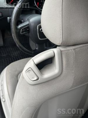 Pelēks Audi A5 2008 Rīga, ar dzinēja tilpumu 3.00 L un nobraukumu 340 tūkst. km par 5290 €, foto 19 vietnē AUTOMOTO.COM.LV