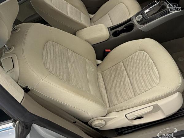 Grey Audi A5 2008 in Avizieniai, with an engine capacity of 2.70 L and mileage of 169 thousand km for 5900 €, photo 5 on AUTOMOTO.COM.LV