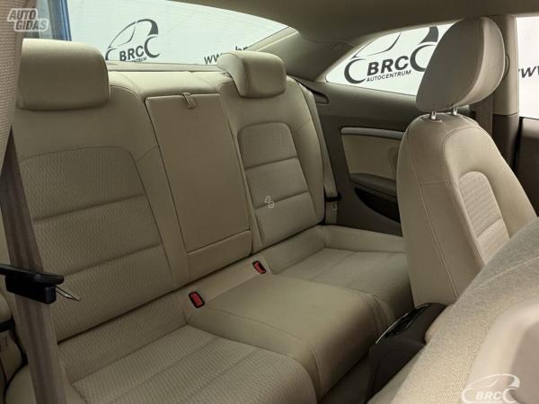 Серый Ауди А5 2008 в Авиженяй, объемом двигателя 2.70 л и пробегом 169 тыс. км за 5900 €, фото 9 на AUTOMOTO.COM.LV