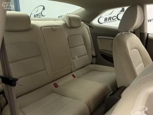 Grey Audi A5 2008 in Avizieniai, with an engine capacity of 2.70 L and mileage of 169 thousand km for 5900 €, photo 10 on AUTOMOTO.COM.LV