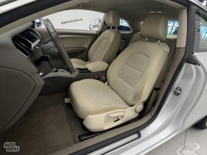 Grey Audi A5 2008 in Avizieniai, with an engine capacity of 2.70 L and mileage of 169 thousand km for 5900 €, photo 20 on AUTOMOTO.COM.LV