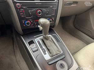 Grey Audi A5 2008 in Avizieniai, with an engine capacity of 2.70 L and mileage of 169 thousand km for 5900 €, photo 22 on AUTOMOTO.COM.LV