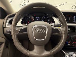 Grey Audi A5 2008 in Avizieniai, with an engine capacity of 2.70 L and mileage of 169 thousand km for 5900 €, photo 24 on AUTOMOTO.COM.LV