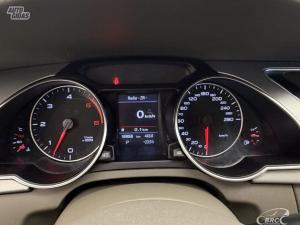 Grey Audi A5 2008 in Avizieniai, with an engine capacity of 2.70 L and mileage of 169 thousand km for 5900 €, photo 27 on AUTOMOTO.COM.LV