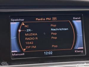 Grey Audi A5 2008 in Avizieniai, with an engine capacity of 2.70 L and mileage of 169 thousand km for 5900 €, photo 28 on AUTOMOTO.COM.LV