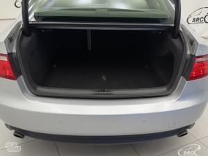 Grey Audi A5 2008 in Avizieniai, with an engine capacity of 2.70 L and mileage of 169 thousand km for 5900 €, photo 32 on AUTOMOTO.COM.LV