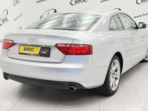 Grey Audi A5 2008 in Avizieniai, with an engine capacity of 2.70 L and mileage of 169 thousand km for 5900 €, photo 34 on AUTOMOTO.COM.LV