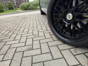 Grey Audi A5 2008 in Riga, with an engine capacity of 2.70 L and mileage of 326 thousand km for 4990 €, photo 3 on AUTOMOTO.COM.LV