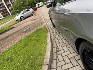 Grey Audi A5 2008 in Riga, with an engine capacity of 2.70 L and mileage of 326 thousand km for 4990 €, photo 10 on AUTOMOTO.COM.LV