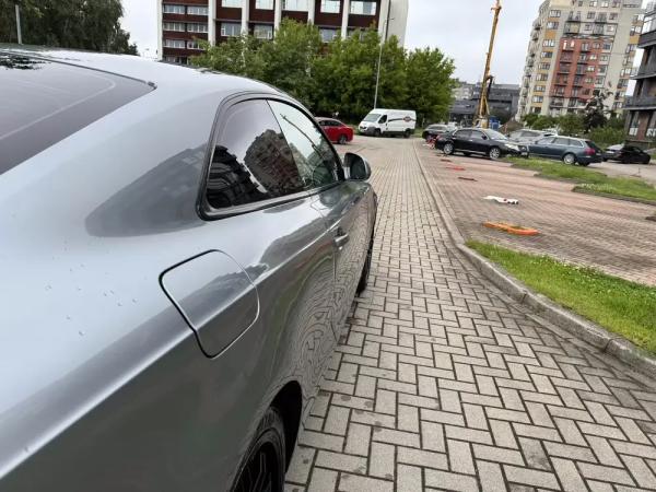 Серый Ауди А5 2008 в Рига, объемом двигателя 2.70 л и пробегом 326 тыс. км за 4990 €, фото 10 на AUTOMOTO.COM.LV