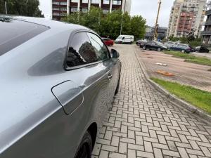Grey Audi A5 2008 in Riga, with an engine capacity of 2.70 L and mileage of 326 thousand km for 4990 €, photo 11 on AUTOMOTO.COM.LV