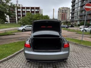Grey Audi A5 2008 in Riga, with an engine capacity of 2.70 L and mileage of 326 thousand km for 4990 €, photo 13 on AUTOMOTO.COM.LV