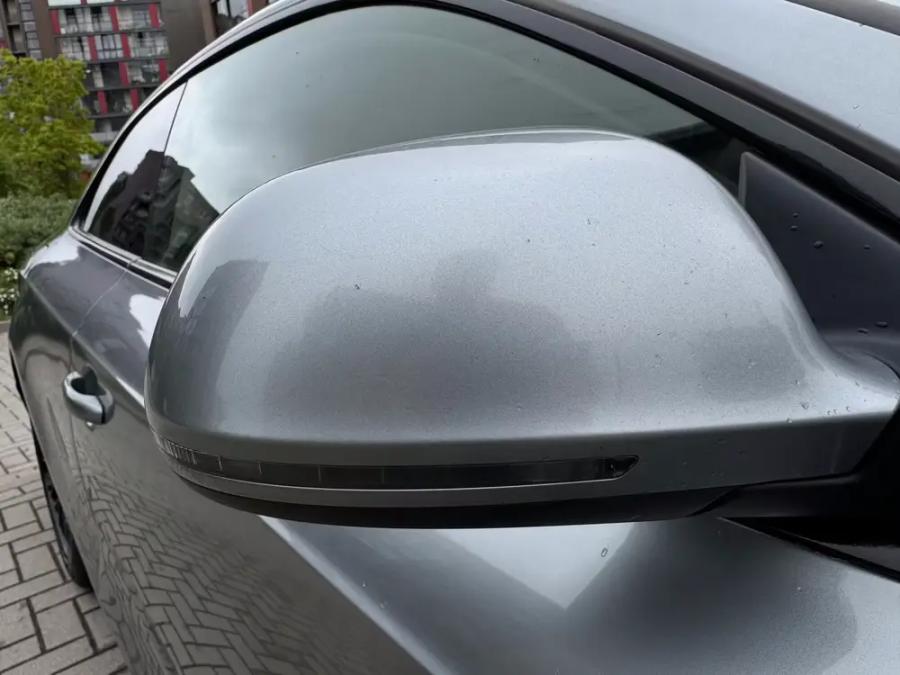 Grey Audi A5 2008 in Riga, with an engine capacity of 2.70 L and mileage of 326 thousand km for 4990 €, photo 14 on AUTOMOTO.COM.LV