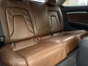 Grey Audi A5 2008 in Riga, with an engine capacity of 2.70 L and mileage of 326 thousand km for 4990 €, photo 16 on AUTOMOTO.COM.LV
