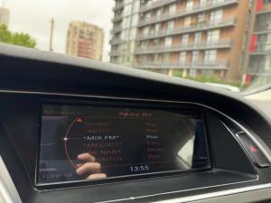 Grey Audi A5 2008 in Riga, with an engine capacity of 2.70 L and mileage of 326 thousand km for 4990 €, photo 19 on AUTOMOTO.COM.LV