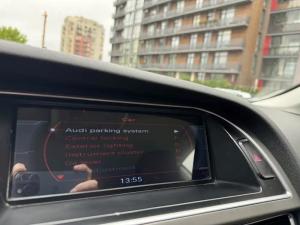 Grey Audi A5 2008 in Riga, with an engine capacity of 2.70 L and mileage of 326 thousand km for 4990 €, photo 20 on AUTOMOTO.COM.LV