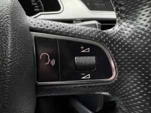Grey Audi A5 2008 in Riga, with an engine capacity of 2.70 L and mileage of 326 thousand km for 4990 €, photo 25 on AUTOMOTO.COM.LV
