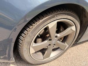 Pelēks Audi A5 2008 Kauņa, ar dzinēja tilpumu 3.20 L un nobraukumu 220 tūkst. km par 6500 €, foto 5 vietnē AUTOMOTO.COM.LV