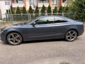 Pelēks Audi A5 2008 Kauņa, ar dzinēja tilpumu 3.20 L un nobraukumu 220 tūkst. km par 6500 €, foto 6 vietnē AUTOMOTO.COM.LV