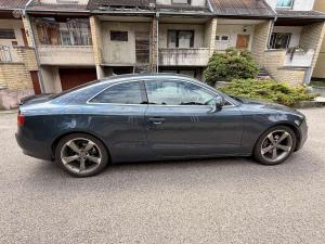 Pelēks Audi A5 2008 Kauņa, ar dzinēja tilpumu 3.20 L un nobraukumu 220 tūkst. km par 6500 €, foto 9 vietnē AUTOMOTO.COM.LV
