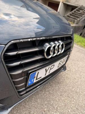 Pelēks Audi A5 2008 Kauņa, ar dzinēja tilpumu 3.20 L un nobraukumu 220 tūkst. km par 6500 €, foto 10 vietnē AUTOMOTO.COM.LV