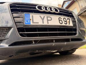 Pelēks Audi A5 2008 Kauņa, ar dzinēja tilpumu 3.20 L un nobraukumu 220 tūkst. km par 6500 €, foto 11 vietnē AUTOMOTO.COM.LV