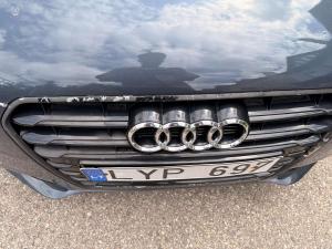 Pelēks Audi A5 2008 Kauņa, ar dzinēja tilpumu 3.20 L un nobraukumu 220 tūkst. km par 6500 €, foto 13 vietnē AUTOMOTO.COM.LV