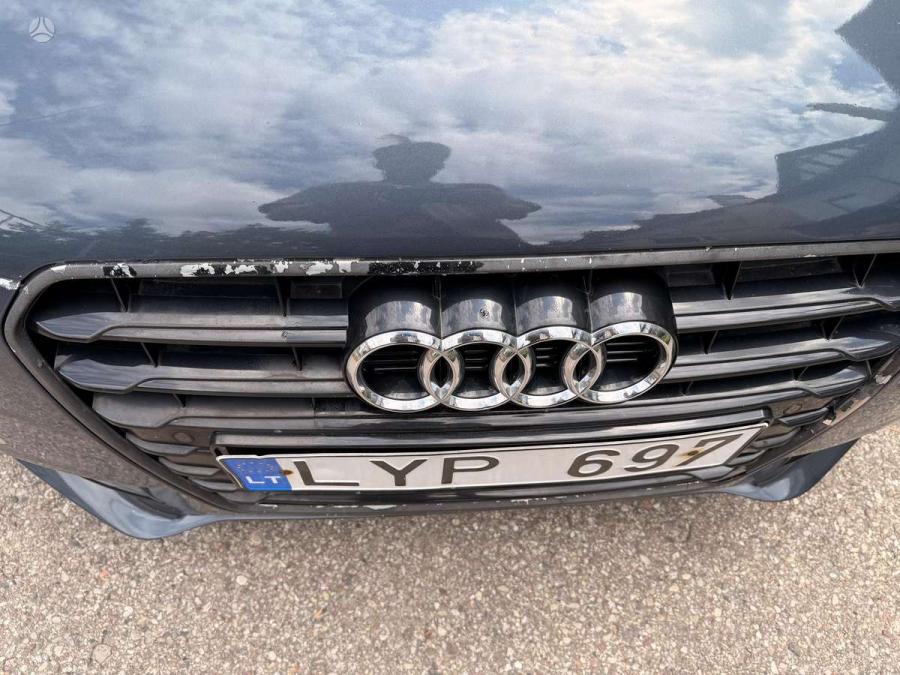 Pelēks Audi A5 2008 Kauņa, ar dzinēja tilpumu 3.20 L un nobraukumu 220 tūkst. km par 6500 €, foto 13 vietnē AUTOMOTO.COM.LV