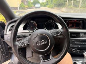 Pelēks Audi A5 2008 Kauņa, ar dzinēja tilpumu 3.20 L un nobraukumu 220 tūkst. km par 6500 €, foto 17 vietnē AUTOMOTO.COM.LV