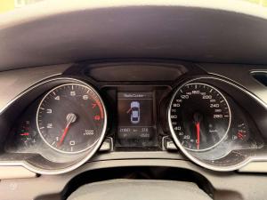 Pelēks Audi A5 2008 Kauņa, ar dzinēja tilpumu 3.20 L un nobraukumu 220 tūkst. km par 6500 €, foto 19 vietnē AUTOMOTO.COM.LV