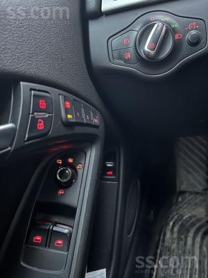 Grey Audi A5 2008 in Riga, with an engine capacity of 2.70 L and mileage of 241 thousand km for 6200 €, photo 7 on AUTOMOTO.COM.LV