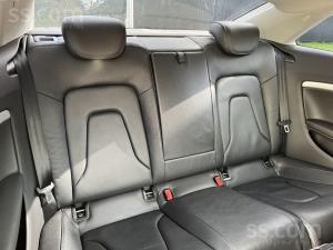 Grey Audi A5 2008 in Riga, with an engine capacity of 2.70 L and mileage of 241 thousand km for 6200 €, photo 11 on AUTOMOTO.COM.LV