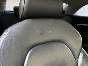 Grey Audi A5 2008 in Riga, with an engine capacity of 2.70 L and mileage of 241 thousand km for 6200 €, photo 14 on AUTOMOTO.COM.LV