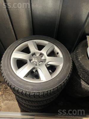 Grey Audi A5 2008 in Riga, with an engine capacity of 2.70 L and mileage of 241 thousand km for 6200 €, photo 16 on AUTOMOTO.COM.LV